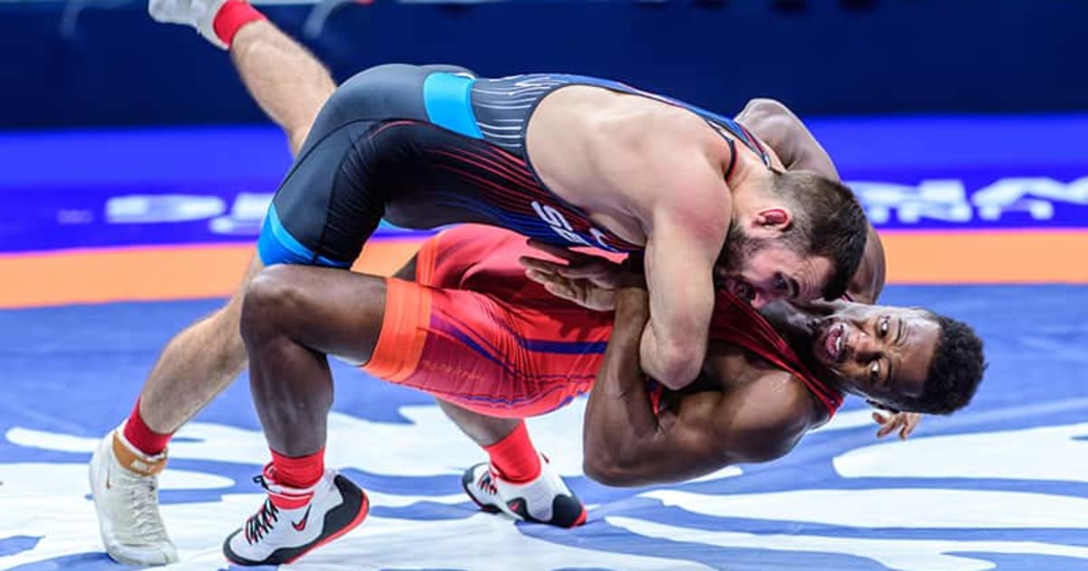 USA Wrestling | Senior Greco-Roman seeds set for U.S. Open